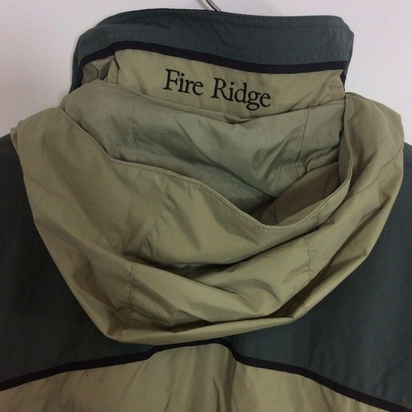 Columbia | Jackets & Coats | New Columbia Mens Olive Green Fire Ridge ...